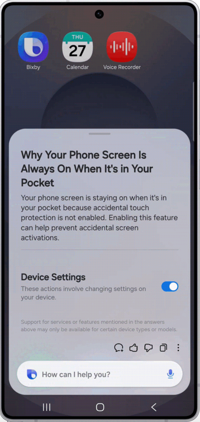 Samsung เปิดตัว Bixby โฉมใหม่ บน One UI 8.5 อัปเกรดเป็น AI อัจฉริยะ ...