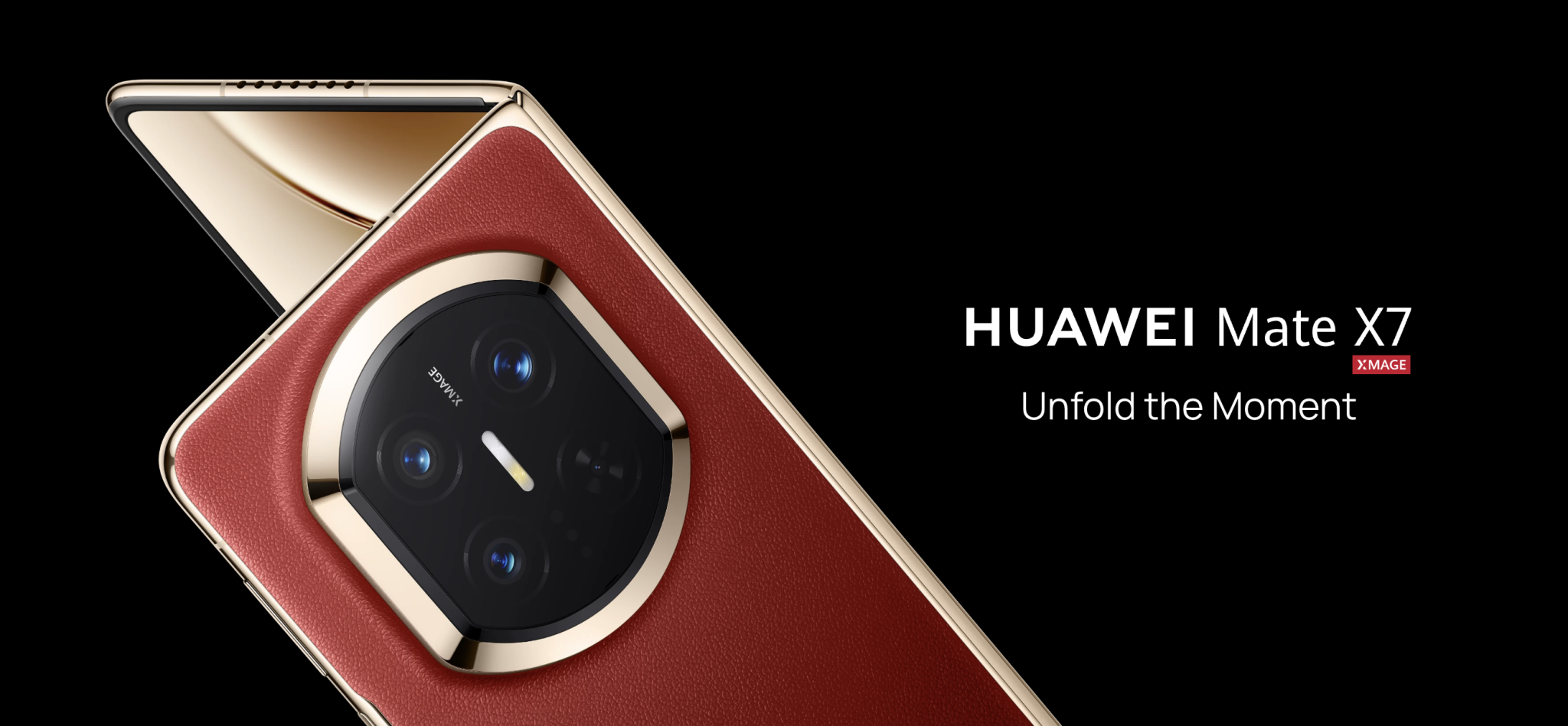 เปิดตัว HUAWEI Mate X7 และ HONMA x HUAWEI WATCH GT 6 Pro เริ่มวาง ...
