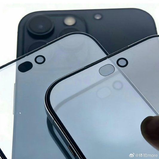 หลุดภาพกระจกกันรอยหน้าจอ iPhone 18 Pro เผย Dynamic Island เล็กกว่าเดิม ...