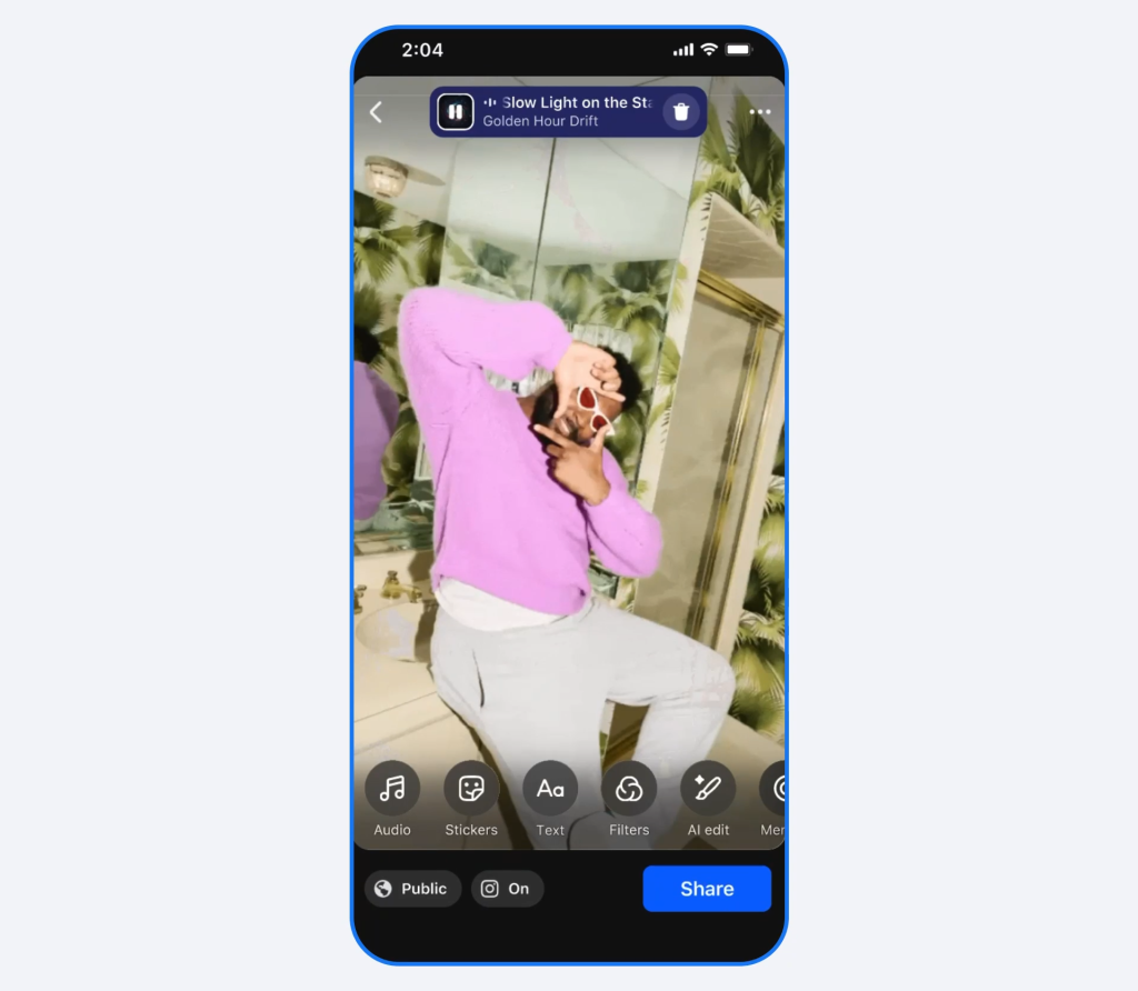 เปิดตัว 3 ฟีเจอร์ AI ใหม่บน Facebook ชูระบบ AI Mode ค้นหาข้อมูล และ ...